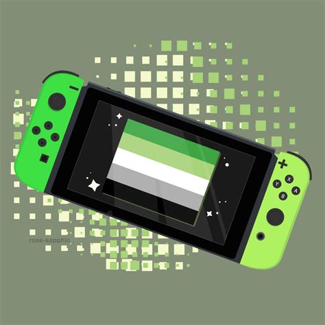 Sex Positivity For Aro Specs A Specs And Anyone — Rose Sapphic Lgbt Pride Switches My Next