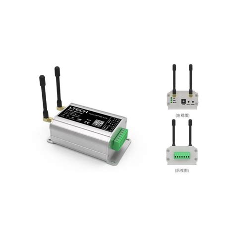 LTech WiFi 106 Wireless 2 4GHz IOS Android 5 In 1 RGBW LED Controller