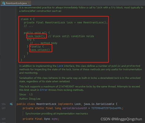 Java 多线程之synchronized和lock；死锁（四） Csdn博客