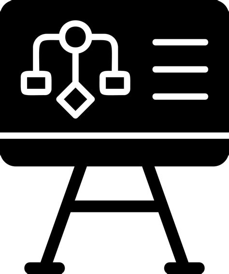project scheme vector icon 21067576 vector art at vecteezy