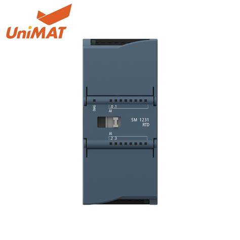 Simatic S7 1200 Affordable Alternative 180g 2 3w Sm1231 Analog Input