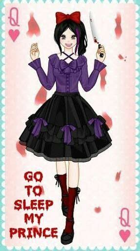Nina The Killer Wiki Killers School Amino