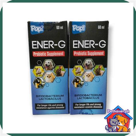 Papirener Ge Probioticvs 60ml Shopee Philippines