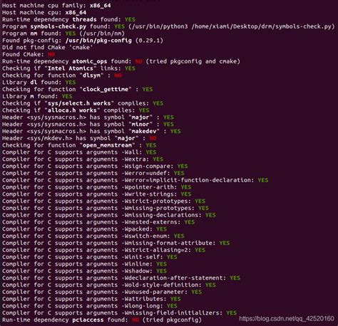 Modetest编译、原理分析 Csdn博客
