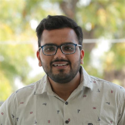 Parth Suthar Operational Excellence Hochschule Hof Xing