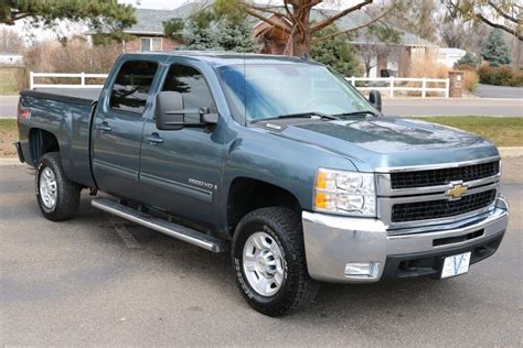 2009 Chevrolet Silverado 2500hd Ltz Victory Motors Of Colorado