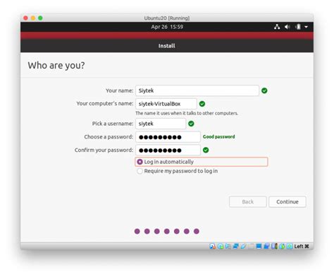 Run Ubuntu On Mac With Virtualbox The Complete Guide Siytek