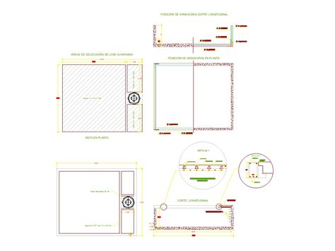 Tanque De Almacenamiento En Autocad Descargar Cad Gratis 7431 Kb