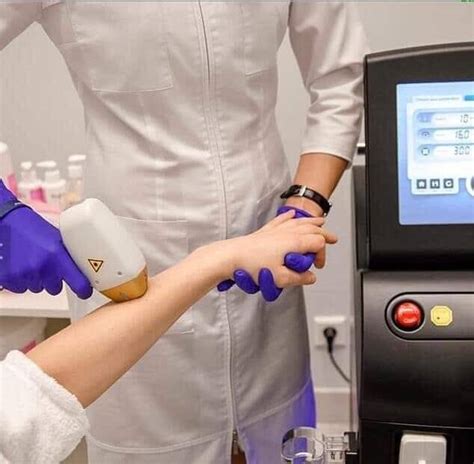 ლაზერული მედიცინის ცენტრი წალენჯიხაში