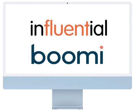 Boomi Training Influential Software Boomi Partner