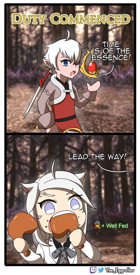 Not Without My 3 Exp Buff Ffxiv