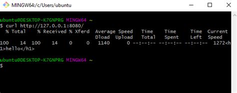 Windows Accessing 127 0 0 1 8080 Via Wget Curl With