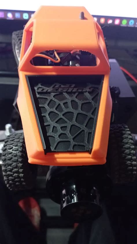 Pinched Style Scx24 Body By Lddesign Makerworld Download Free 3d Models