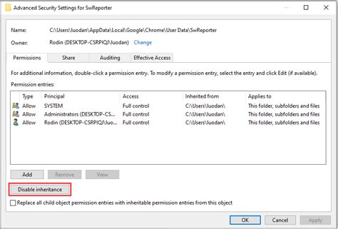 How To Disable Chrome Software Reporter Tool MiniTool Partition Wizard