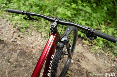 Nieuw Specialized Chisel Full Suspension De Mini Epic ⋆ Vojo