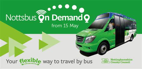 Demand Responsive Transport Kinchbus