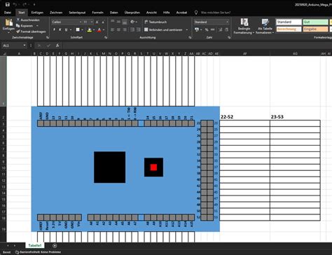 Pdf Plan For Arduino Mega 2560 Für Microsoft Flight Simulator Msfs
