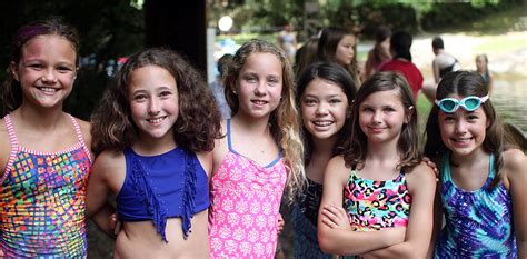 The Excitement Was Everywhere Rockbrook Camp For Girls