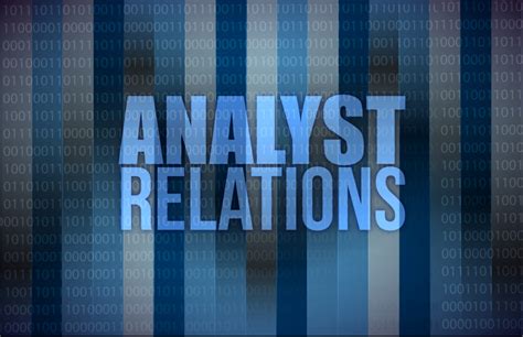 Why Every Startups Budget Should Include Analyst Relations Silicon