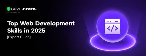 top web development skills in 2025 [expert guide]