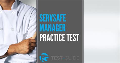 Free ServSafe Manager Practice Test 5 Exams Test Guide