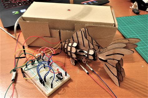 CATchup Interactive Game With Arduino Processing On Behance