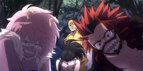 Kirishima And Minas Relationship Explained Ruyunews