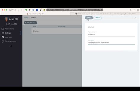 How To Deploy Applications Within Projects In Argo CD