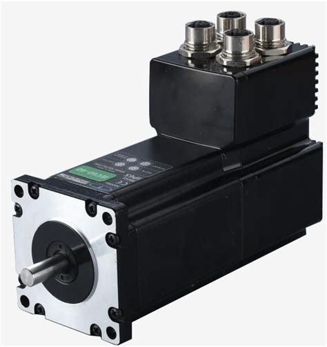 중국 Nema24 Ethercat 통합 폐쇄 루프 스테퍼 모터 드라이브 제조업체 공급업체 및 공장 Econ Technology