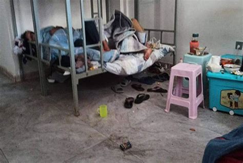 ၀ိန်းကောင်မြို့၊ ဟွာထိုင်လုံကုမ္ပဏီတွင် ခြောက်လ စာချုပ်ဖြင့် လုပ်ကိုင