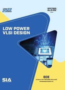 Low Power VLSI Design B Tech IV Year II Sem ECE R Professional Elective V JNTU Hyderabad