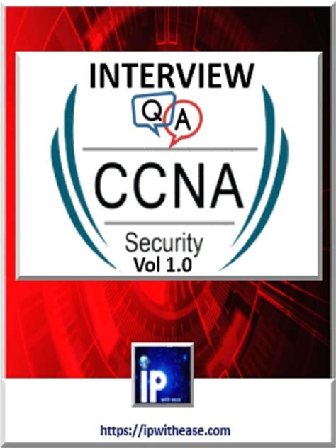 Ccna Security Top 50 Interview Questions And Answers Volume 10 Pdf