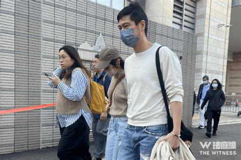 實時更新｜黎智英案第12日審訊 張劍虹：黎生提到「英文版希望走向美國」 法庭線 The Witness