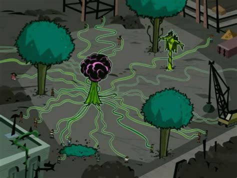 Undergrowth Danny Phantom Wiki Fandom