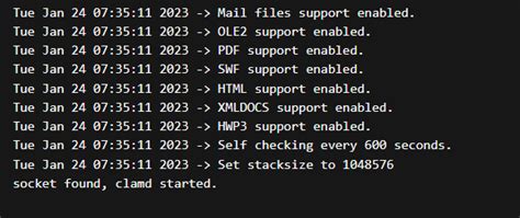 Request Nextcloud Enable Antivirus · Issue 669 · Alexbelgium