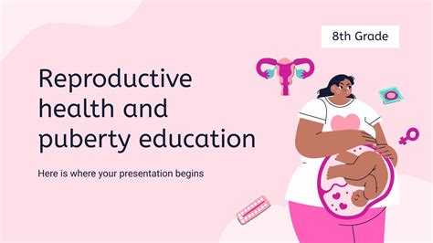 Reproductive Health And Puberty Education 8th Grade