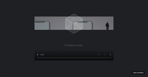 React Hot Loader Examples Codesandbox
