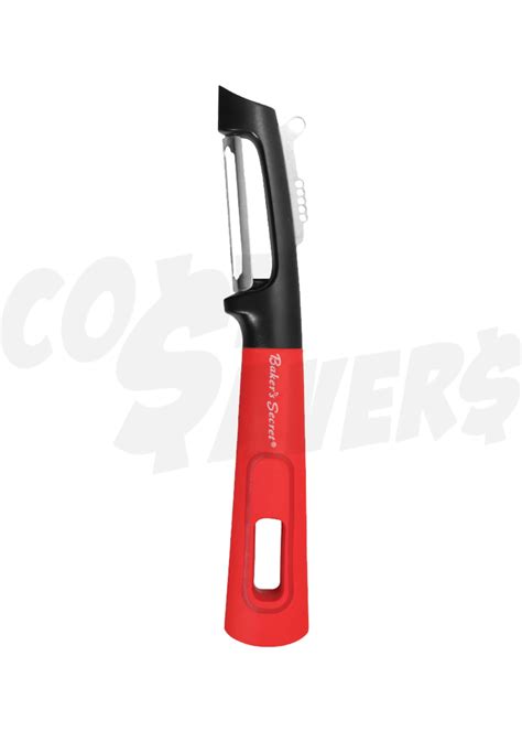 Baker S Secret Dual Blade Swivel Peeler Cost Savers