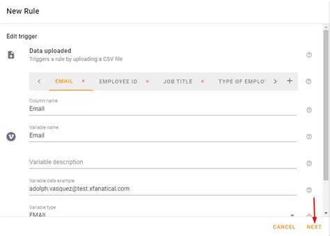 Optimize Workflow By Bulk Updating Employee Data