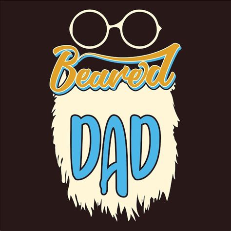 Premium Vector Dad T Shirt Design Graphic Design Typography Element