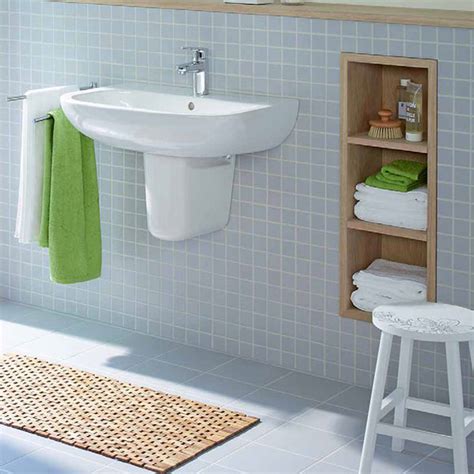 حوض دى كود بركبة 45 سم ديورافيت رواد السبتية