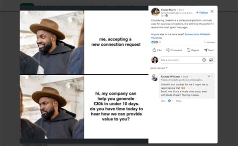 How To Use LinkedIn Messages For More Qualified Leads And Sales Social Media Examiner