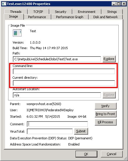 Set Executables Working Directory When Powershell Remoting Stack Overflow