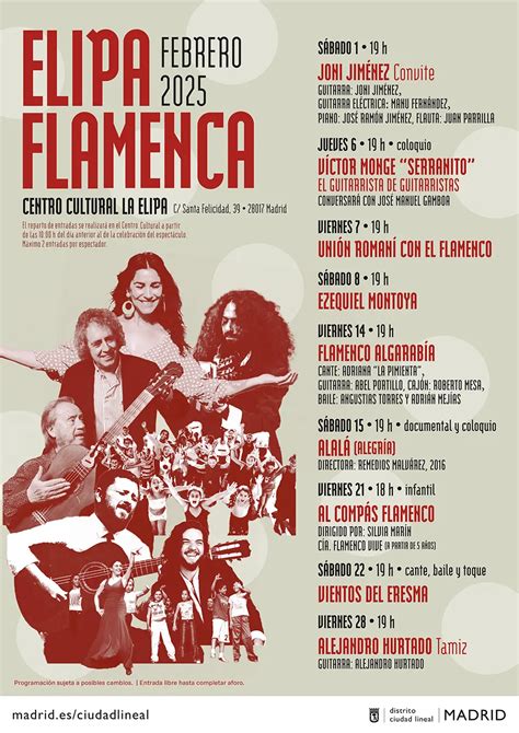 Elipa Flamenca 2025 Revista