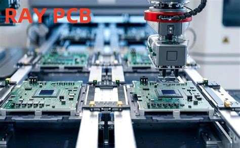Rayming Pcb Comprehensive Understanding Of Pcb Electrical Testing