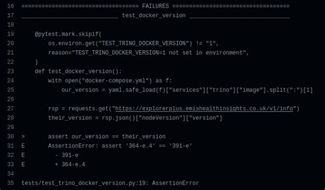 Emis Starburst Image Has Updated To 391 E · Issue 856 · Opensafely Core Cohort Extractor · Github