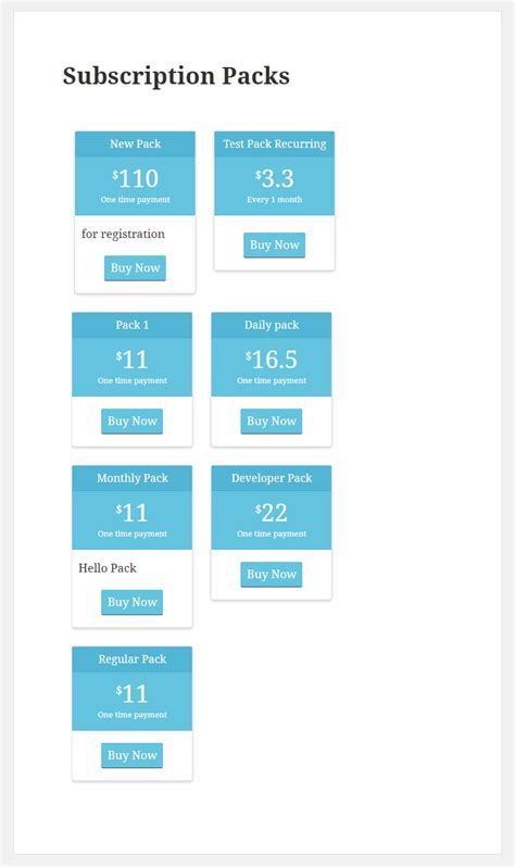 how to set dynamic subscription taxes using wp user frontend pro wedevs