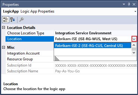 Edit And Manage Logic Apps Using Visual Studio Azure Logic Apps Microsoft Learn