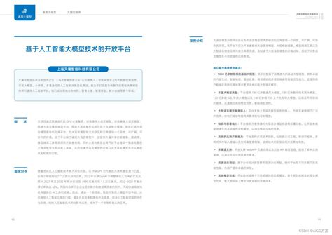 2024大模型落地应用案例集（免费下载） 2024大模型典型示范应用案例集 下载 csdn博客