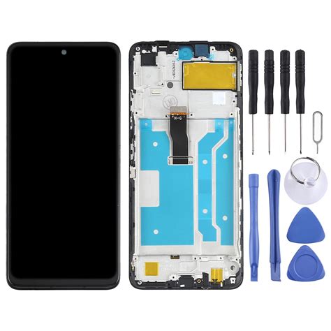 Oem Lcd Screen For Huawei P Smart 2021 Digitizer Full Assembly With Frame Fruugo ZA